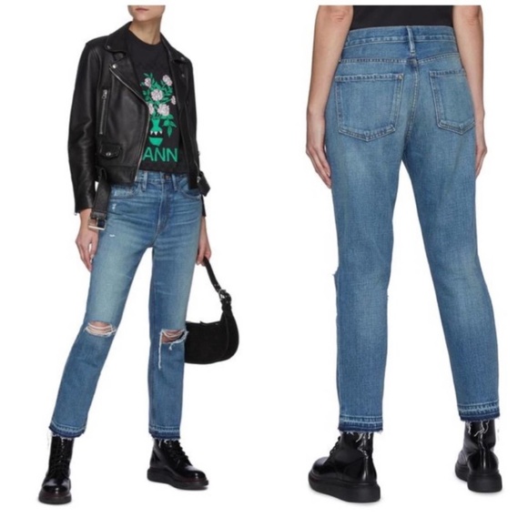 Frame Denim | Jeans | Frame Denim Le Piper | Poshmark